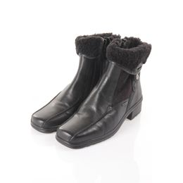 Gabor Damen Stiefelette, schwarz