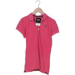 Gaastra Damen Poloshirt, pink, Gr. 38