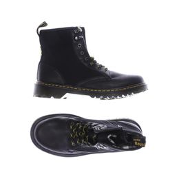 Dr. Martens Damen Stiefelette, schwarz, Gr. 36