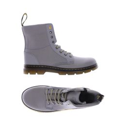 Dr. Martens Damen Stiefelette, grau, Gr. 36