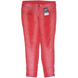 Pepe Jeans Damen Stoffhose, pink, Gr. 40