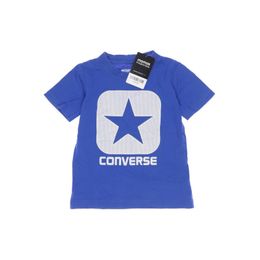 Converse Herren T-Shirt, blau, Gr. 104