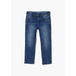 s.Oliver 5-Pocket-Jeans Jeans Brad / Slim Fit / Mid Rise / Slim Leg Waschung