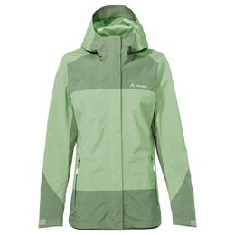 Vaude Outdoorjacke Women's Neyland 2.5L Jacket (1-St) Klimaneutral kompensiert