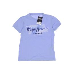 Pepe Jeans Herren T-Shirt, blau, Gr. 152