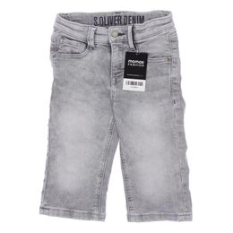 s.Oliver Jungen Shorts, grau