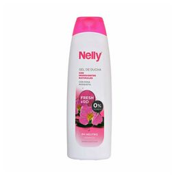 Nelly Duschgel Nourishing Shower Gel Rosa Mosqueta 750ml