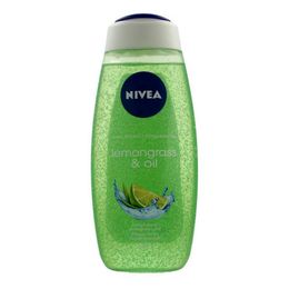Nivea Duschgel Care Shower SHOWER GEL Zitronengras & Öl 500ml