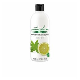 Naturalium Duschgel Herbal Lemon Shower Gel 500ml