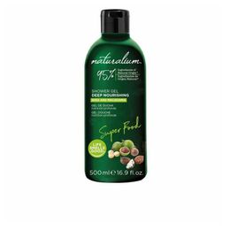 Naturalium Duschgel Super Food Macadamia Nourishing Shower Gel 500ml