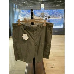 Brunello Cucinelli Shorts Brunello Cucinelli BERMUDA SHORT CARGO CHINO GABARDINE KURZE HOSE PANT