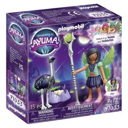 Playmobil® Konstruktions-Spielset Moon Fairy mit Seelentier