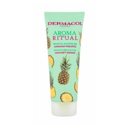 Dermacol Duschgel Hawaiian pineapple Aroma Ritual tropical shower gel (Shower Gel) 250ml