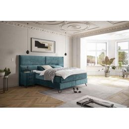 ED EXCITING DESIGN Boxspringbett Trapani