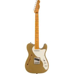 Squier E-Gitarre Fender Squier Classic Vibe 60s Telecaster Thinline MN AG FSR