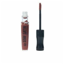 Rimmel London Lippenstift Stay Satin Brillo Liquid Lip Colour 740 Bodacious 5.5ml
