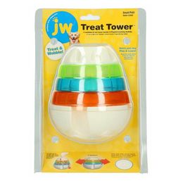 JW Pet Tierball JW Treat Tower L 14 cm