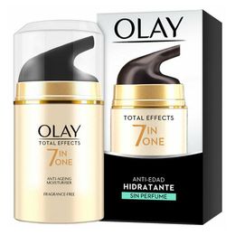 OLAY Tagescreme Total Effects Fragance Free Moisturiser 50ml