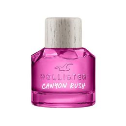 Hollister Körperpflegeduft Canyon Rush For Her Eau De Parfum Spray 50ml