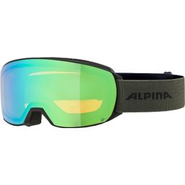 Alpina Sports	 Alpina Sports Skibrille NAKISKA Q-LITE