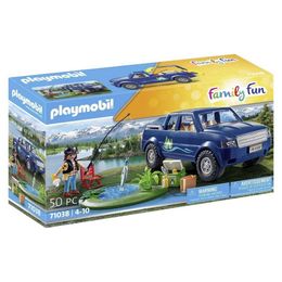 Playmobil® Konstruktions-Spielset ® Family Fun