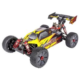 Carson RC-Truck Carson Modellsport Virus 6S 120 km/h 1:8 RC Modellauto Elektro Buggy