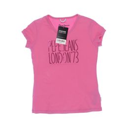 Pepe Jeans Mädchen T-Shirt, pink