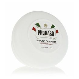 Proraso Rasierseife White Shaving Soap In A Bowl Sensitive Skin 150ml