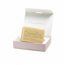 Carelia Handseife Botanical And Artisan Soap Organic Rosa Mosqueta 100g