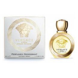 Versace Deo-Zerstäuber Eros Pour Femme Deodorant Spray 50ml