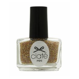 Ciaté Ciate Nagellack Ciaté Caviar Manicure Nail Topper 5ml