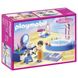 Playmobil® Konstruktions-Spielset Badezimmer