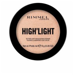 Rimmel London Highlighter High'light Buttery-Soft Highlinghting Powder 002-Candleit 8