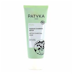 PATYKA Theaterschminke Detox Charcoal Mask 50ml