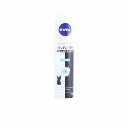 Nivea Deo-Zerstäuber Black & White Active Deodorant Spray 200ml