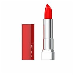 Maybelline NEW YORK Lippenstift Color Sensational Satin Lipstick 333 Hot Chase