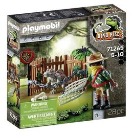 Playmobil® Konstruktions-Spielset Spinosaurus-Baby