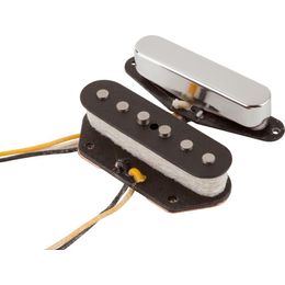 Fender E-Gitarre Fender Custom-ShopTexas-Special Telecaster-Set