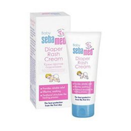 Sebamed Körperpflegemittel Baby Diaper Rash Cream 50ml