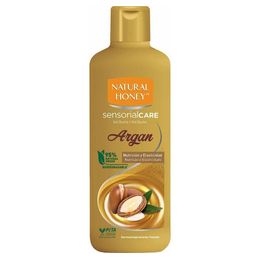 Natural Honey Duschgel Sensioral Care Argan Bath Gel 600ml