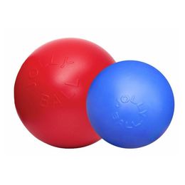 Jolly Pets Tierball Jolly Ball Push-n-Play 25cm rot