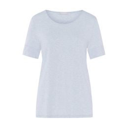 Hanro Sleepshirt Natural Elegance schlafshirt schlafmode Pyjama