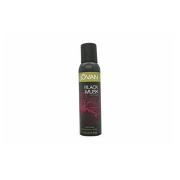 Jovan Deo-Zerstäuber Black Musk Perfumed Deodorant Spray 150ml