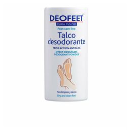 Deofeet Deo-Zerstäuber Fussdeodorant Talco (100 g)