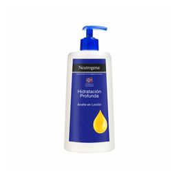 Dr. Hauschka Körperpflegemittel Neutrogena Corporal Tiefe feuchtigkeitsspendende Lotion Öl 400ml