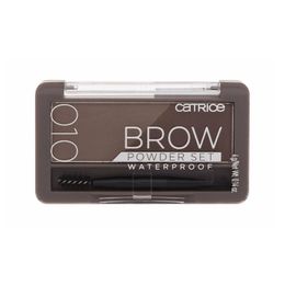 Catrice Augenbrauen-Stift Brow Powder Set Waterproof 010-Brown 4g
