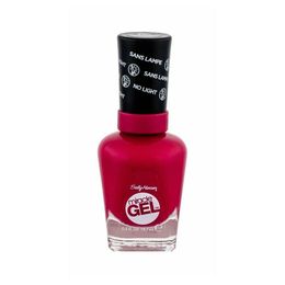 Sally Hansen Gel-Nagellack Miracle Gel 444-Off With Her Red! 14