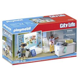 Playmobil® Konstruktions-Spielset Virtuelles Klassenzimmer