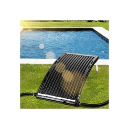 Bettizia Pool-Wärmepumpe Solarheizung Swimmingpool Solarabsorbern Schwimmbad Poolheizung