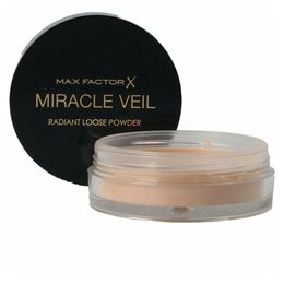 Max Factor Foundation Miracle Veil Radiant Loose Powder 4g